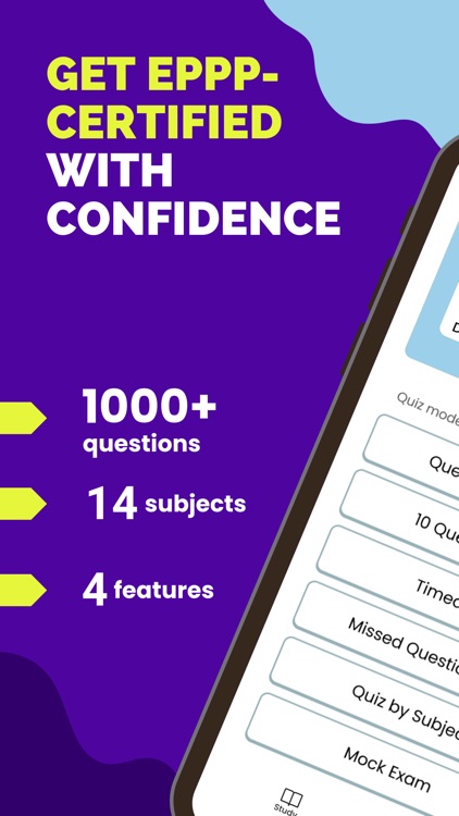 EPPP Tests Prep & Flash Cards by YAUHEN BAHDANOVICH