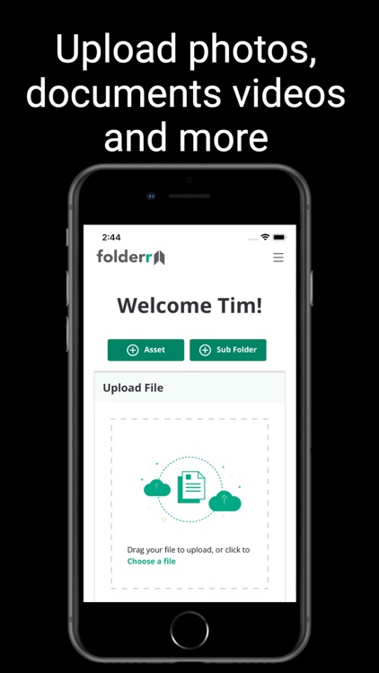 Folderr by Folderr LLC