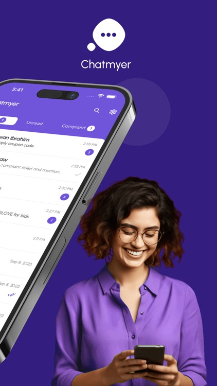Chatmyer–Live Chat Builder by Tecmyer