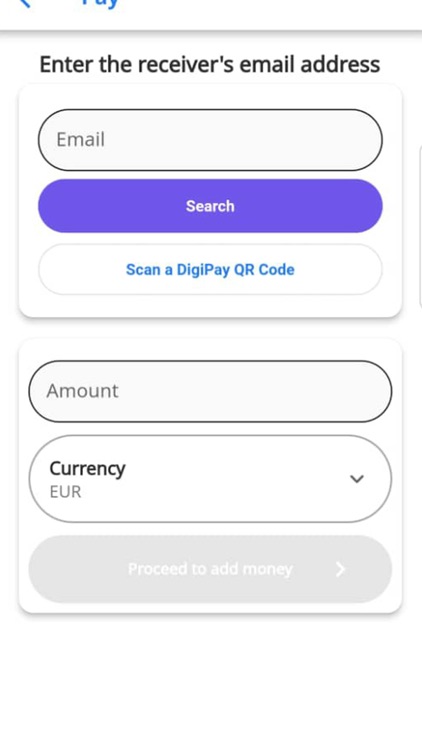 DigiPay App by Fintech Millenium EOOD