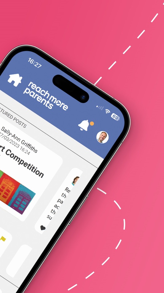 Reach More Parents by Weduc de Weduc UK Ltd - (iOS Aplicaciones) — AppAgg