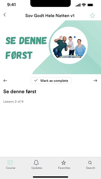 Foreldremestring by Nina Renate Forbord