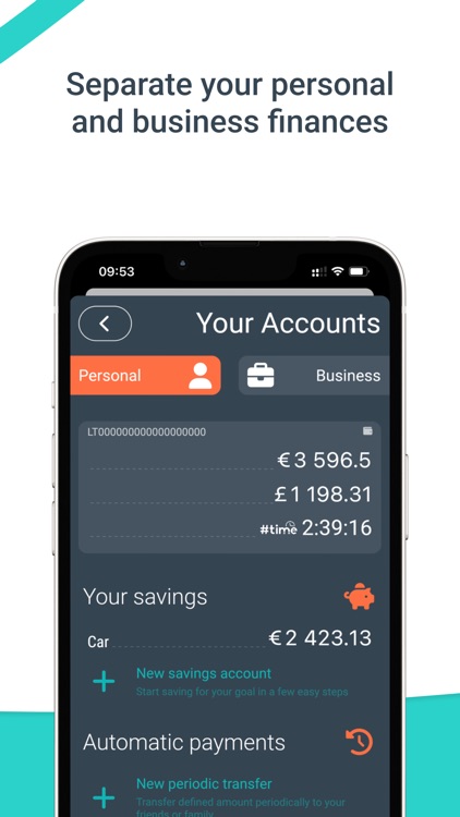 myTU - Mobile Banking by Travel Union UAB