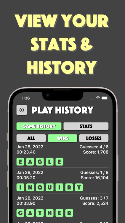 LetterCode by Joseph Iannazzone