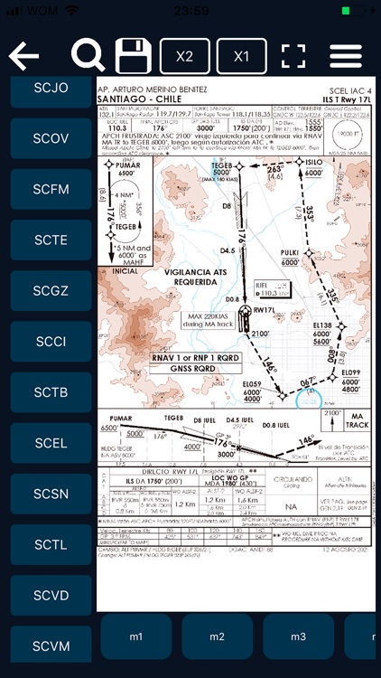 AIP 2 CHILE 2022 DGAC by Marco Nunez