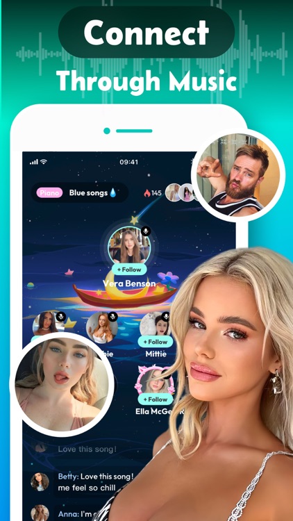 Skies: Video Chat & Strangers by Fangjun Studio