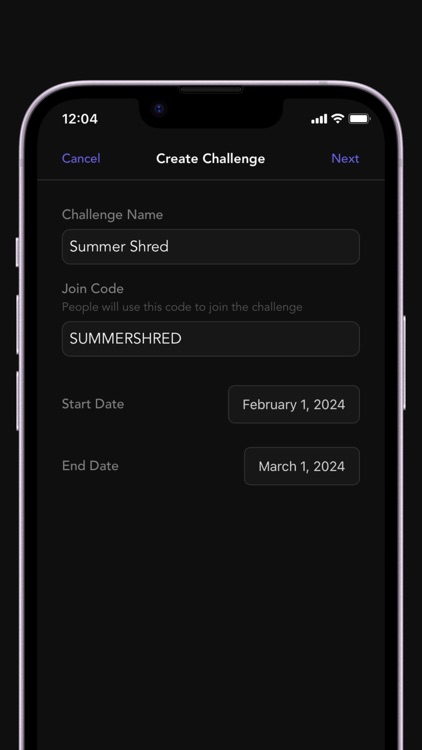 Eclipse - Fitness Challenges by Avi Khemani