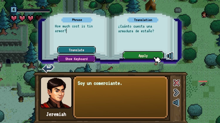 Newcomer: Language Immersion by Newcomer Inc.