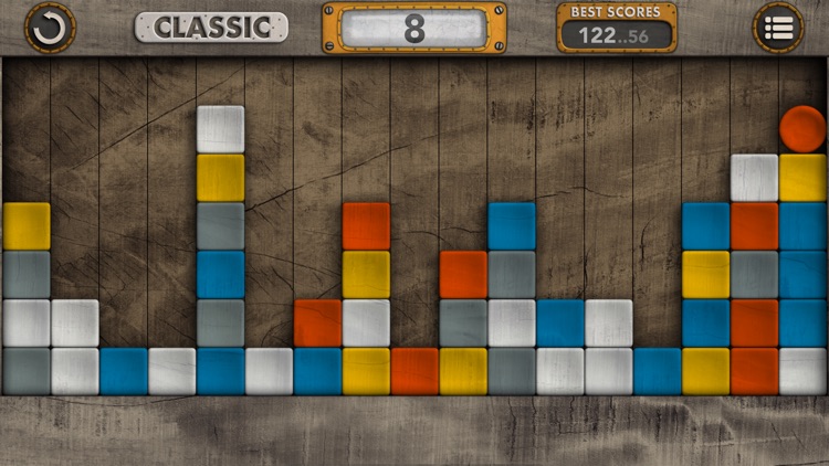 QB Breaker, Falling Blocks by Jakub Kaniszewski