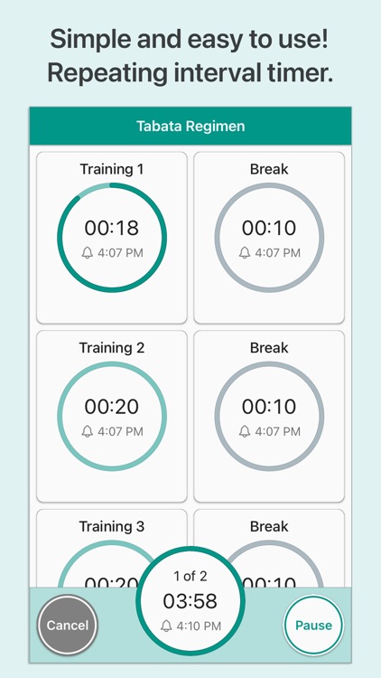 Timers - Repeat Interval Timer by Koji Ito