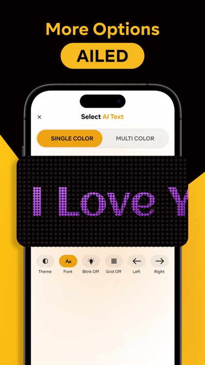 AI LED Banner & Scroller by Ketanbhai Khokhani