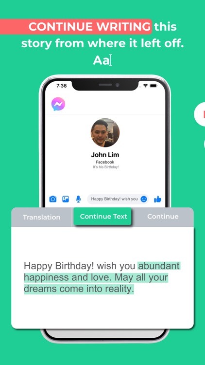 Ai Keyboard Bot Extension By Malik Hamza Khalid 