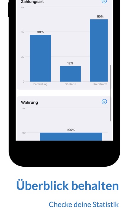 Beleger: Digitale Belege by Beleger UG (haftungsbeschraenkt)