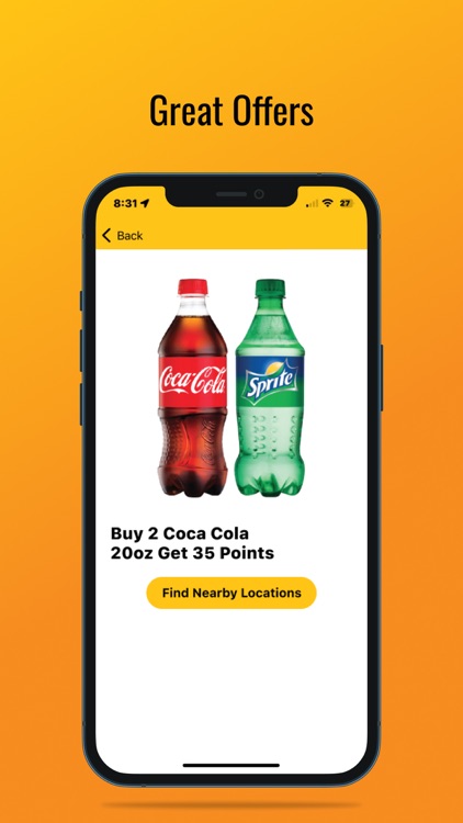 Roadside Oasis Rewards by KickBack Points, L.L.C.