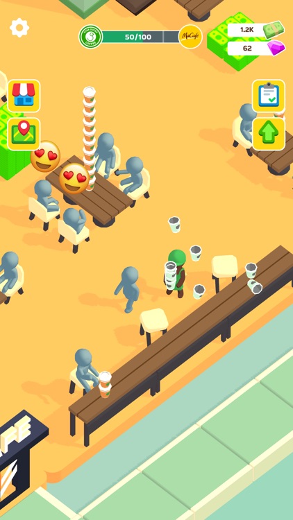 Coffee Break - Cafe Simulation by Supercent, Inc.