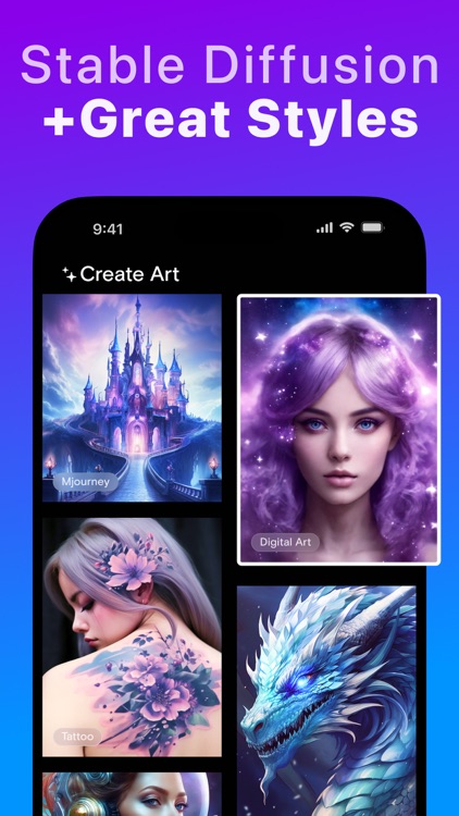 Stable Diffusion AI-Generator by Mert Yanbul