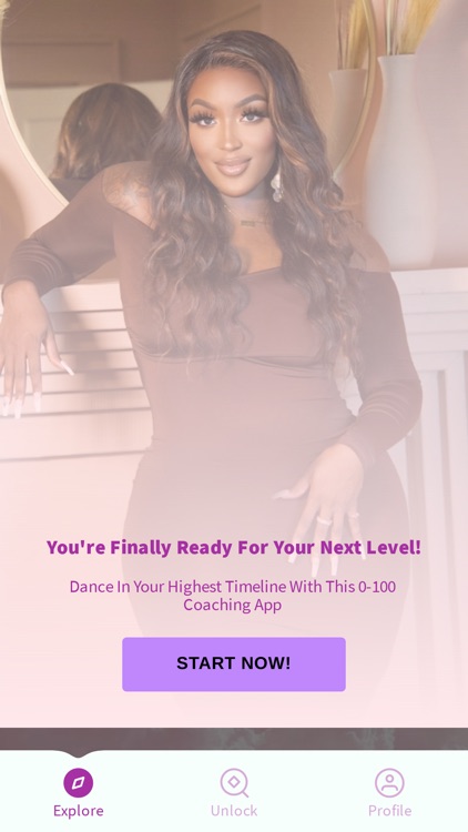 0-100: Level Up by Shani Conoly