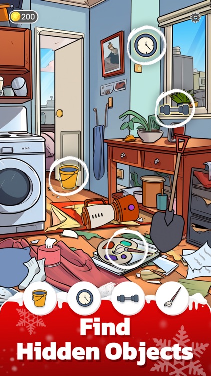 Find N Seek: Spy Hidden Object by Longwind Studio