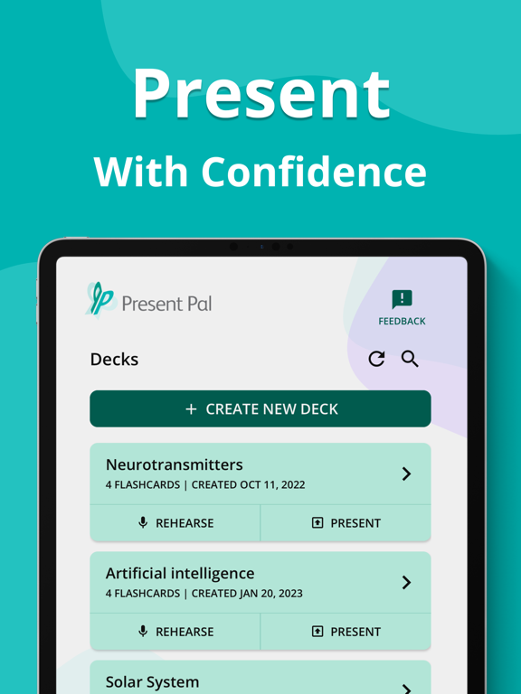 Télécharger Present Pal pour iPhone / iPad sur l'App Store (Education)