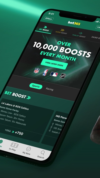 bet365 - Sportsbook & Casino by Hillside Technology Limited