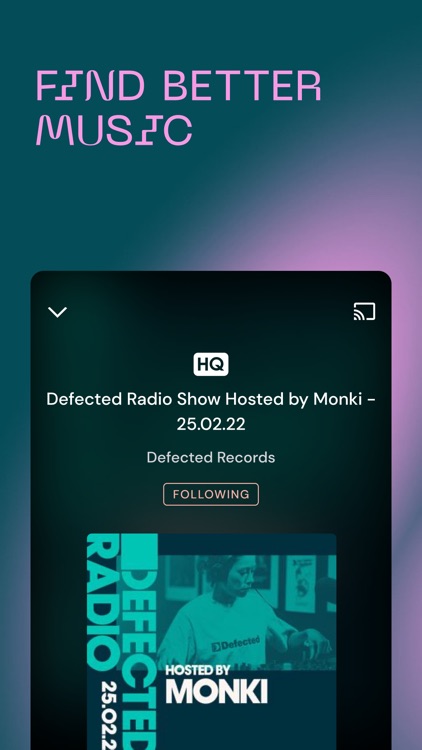 Mixcloud - Music, Mixes & Live by Mixcloud