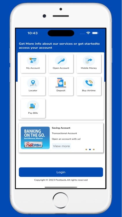 Postbank Kenya by KENYA POST OFFICE SAVINGS