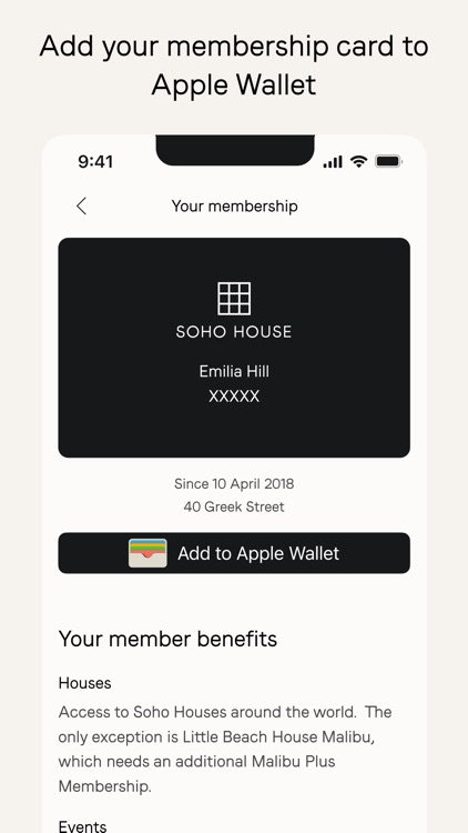 Soho House by Soho House