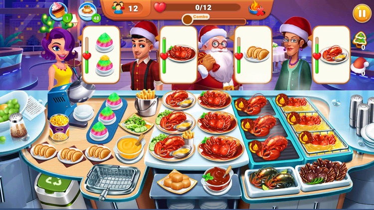 Cooking Wonderland: Chef Game by Duong Di An