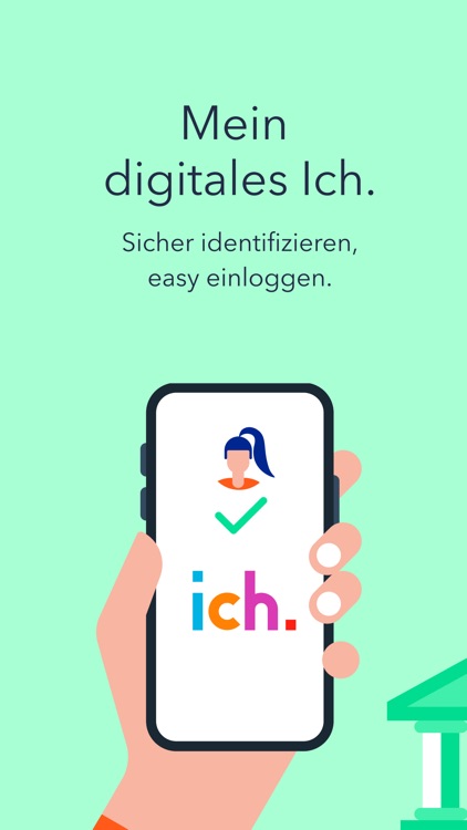 ich.app - Mein digitales Ich by PSA Payment Services Austria GmbH
