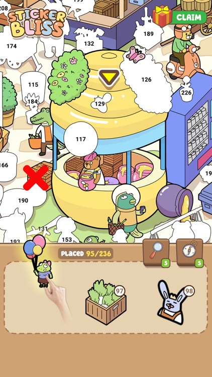 Sticker Bliss - Color Book by Onetap Global Limited