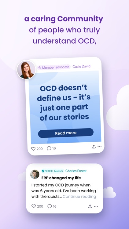 NOCD: OCD Therapy and Tools by NOCD INC