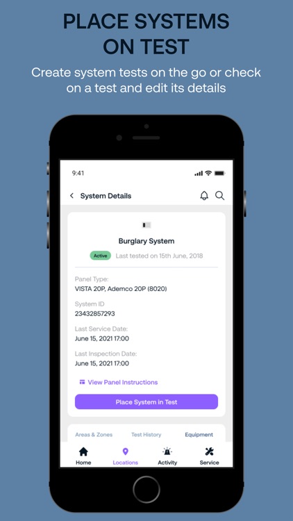 SecureStat HQ™ by Securitas AB