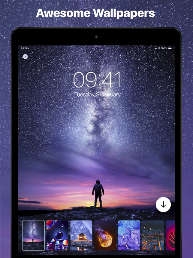 Lock screen live wallpaper on iPhone – here's how it works!