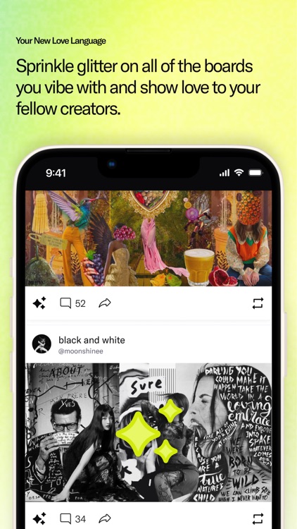 Landing - Creative Universe by Landing