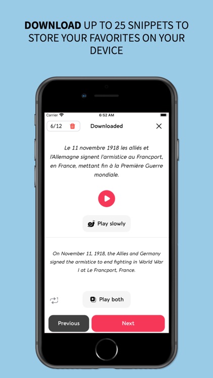 Language Dashboard by Language Dashboard
