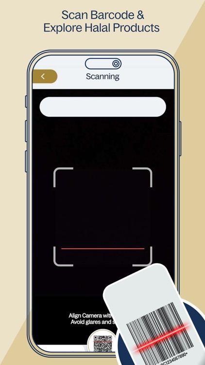 Mustakshif: Halal Food Scanner by Halal App