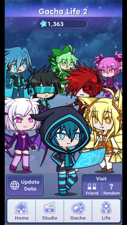 Gacha Life 2 by Lunime Inc.