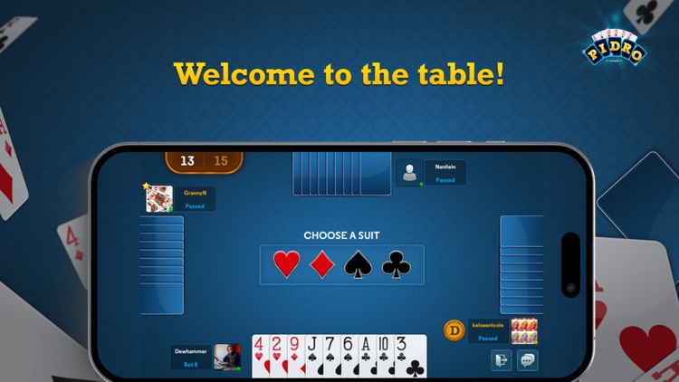 Pidro: Classic Card Game by Oneapps