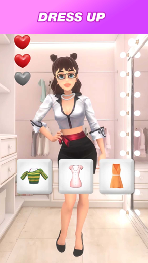 Become Office Queen для iPhone - СКАЧАТЬ ПРИЛОЖЕНИЕ