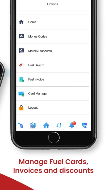 AI FUEL FINDER by A & I TRUCKING INC