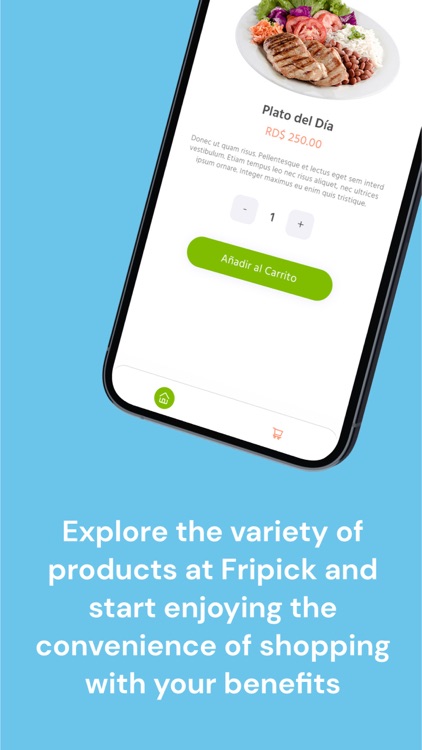 Fripick - Food & Benefits by Inversiones Siurana SRL