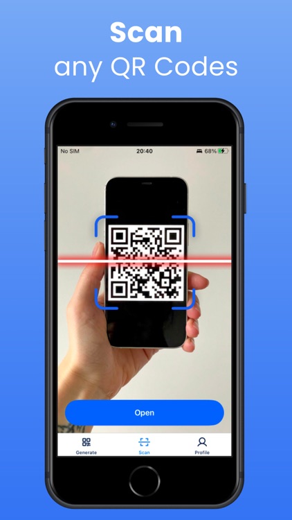 Ai Qr Code Generator And Reader By Aliaksei Yarmalovich 