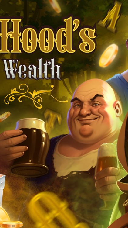 Robin Hood's Green wealth by MIND LEV LTD