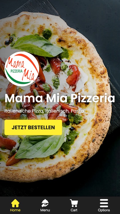 Mama Mia Pizzeria by fleksa