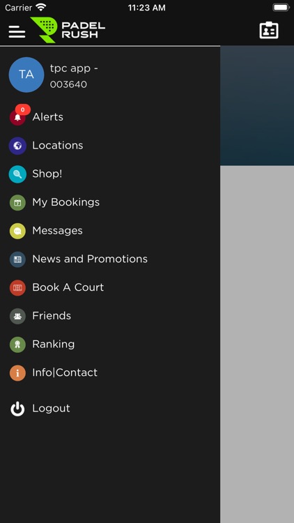 Padel Rush by WATYA CAPITAL INC.