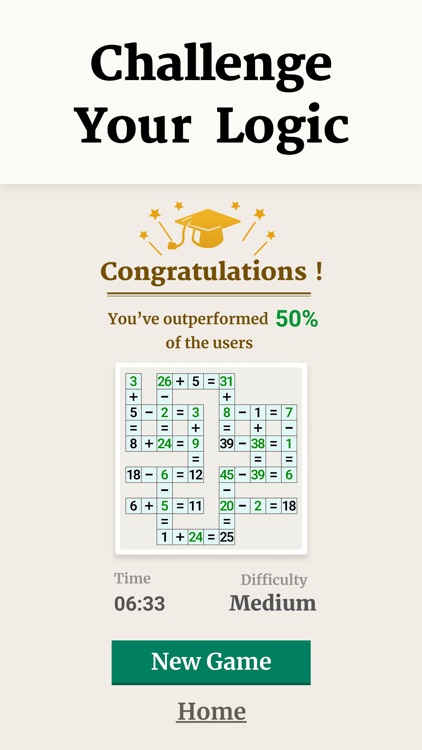 Vita Math Puzzle for Seniors by Vita Studio