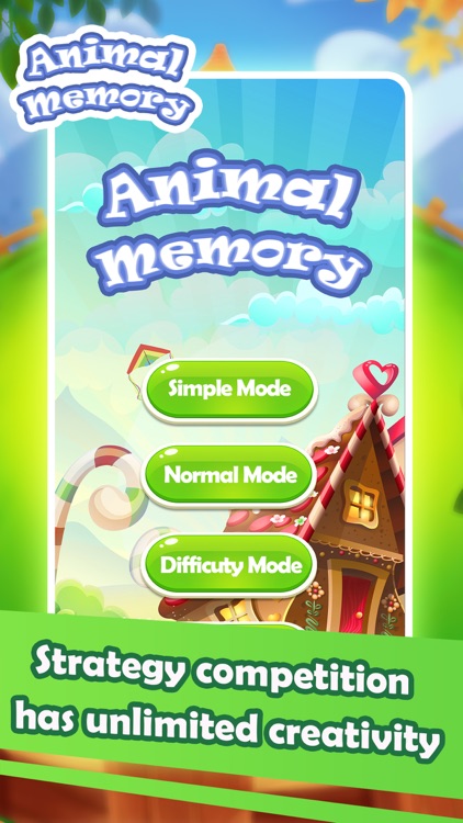 Animal Memory Plus by Yad Ezra V'Shulamit