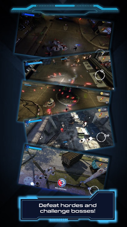 Skibidi War - Toilets Attack by Influencer Apps LLC