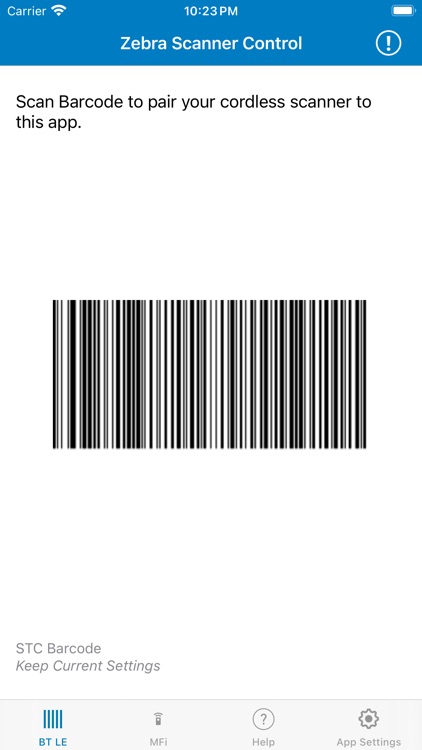 Zebra Scanner Control by Zebra Technologies Corporation