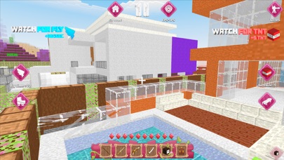 Cubes Craft 3D for iPhone - Free App Download